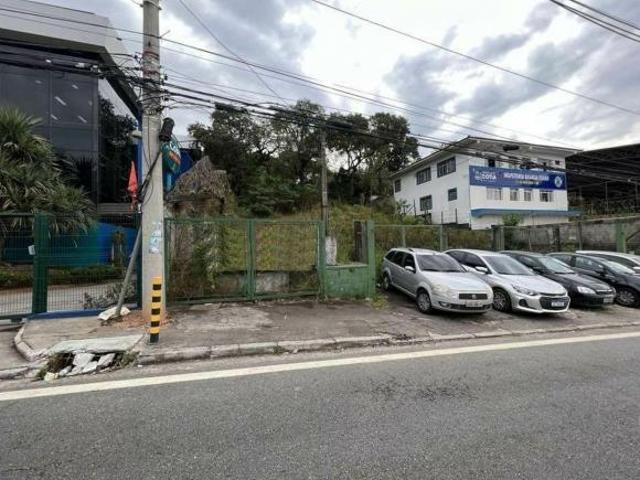 Lote em Avenida Marginal Parque São George Cotia/SP
