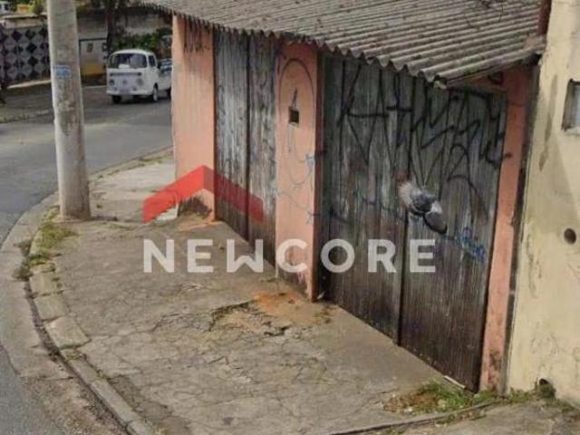 Lote em Avenida Nova Iorque Utinga Santo André/SP