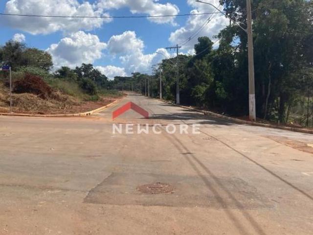 Lote em Avenida Nilo de Matos Abreu Loteamento Cidade Jardim Lagoa Santa/MG