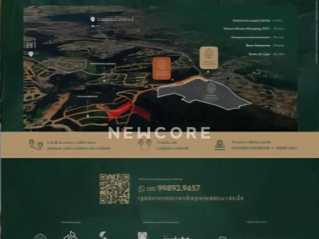 Lote em Avenida Nilo de Matos Abreu Pomar da Lagoa Lagoa Santa/MG