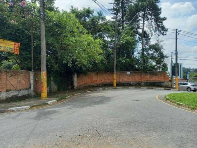 Lote em Avenida Santo Antônio Vila Santo Antônio do Portão Cotia/SP