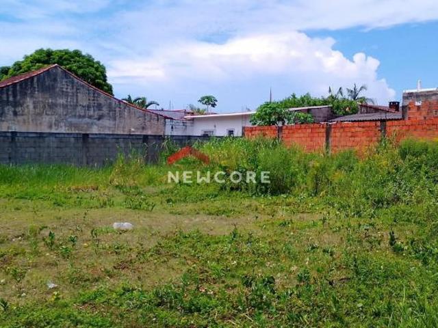 Lote em Avenida Padre Anchieta Estância Balneária Maria Helena Novaes Peruíbe/SP