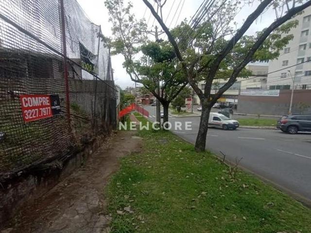 Lote em Avenida Presidente Eurico Dutra Belvedere Belo Horizonte/MG