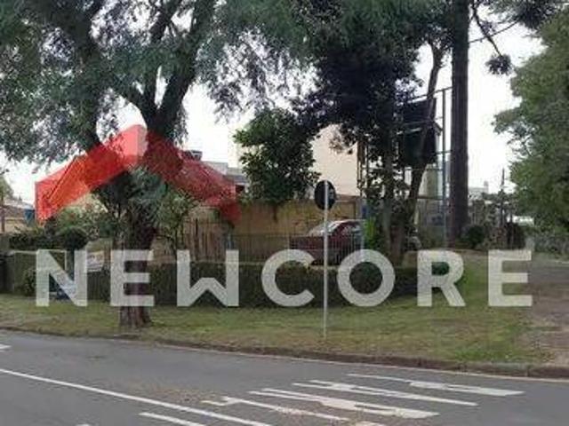 Lote em Avenida Presidente Getúlio Vargas Vila Izabel Curitiba/PR