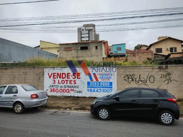 Lote em avenida Residencial/Comercial. EspÃrito Santo. Betim/MG