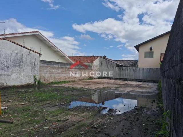 Lote em Avenida Rio de Janeiro Jardim Barra de Jangadas Peruíbe/SP