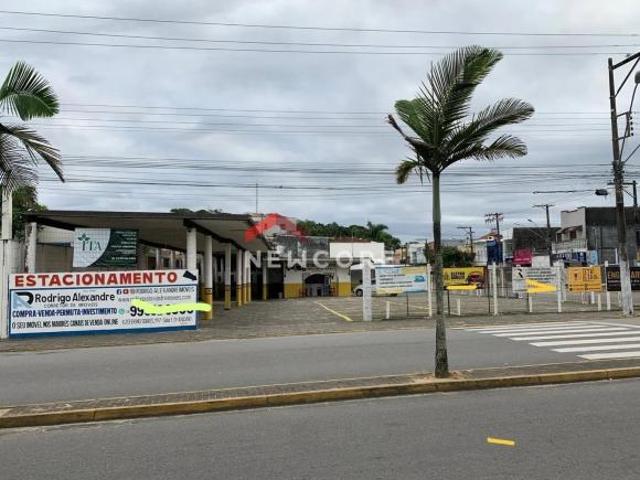 Lote em Avenida Washington Luiz Centro Itanhaém/SP