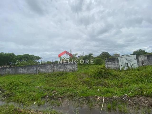 Lote em Avenida Treze Estância Leão Novaes Peruíbe/SP