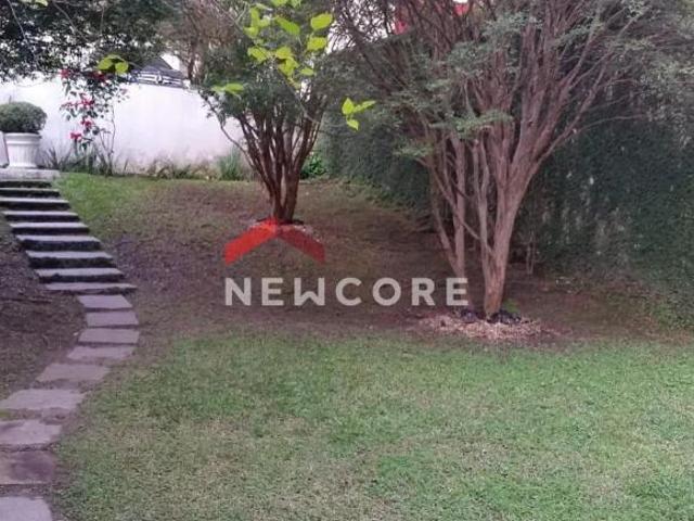 Lote em Alameda Calicut Chácara Santo Antônio Zona Sul São Paulo/SP