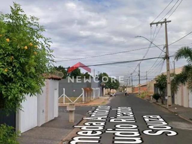 Lote em Alameda Antonio Cláudio Ricardo Souza Jardim Holanda Uberlândia/MG
