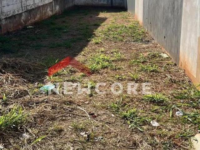 Lote em Alameda dos Cravos Parque Vista Alegre Bauru/SP