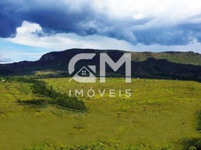 LOTE EM ALTO PARAISO 40.000M² 61 99655 2016