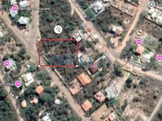 Lote em Alto Paraíso Chapada dos Veadeiros