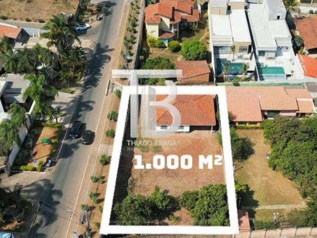 Lote em Arniqueira próximo a mansão imperial dentro de condomínio, coladinho com Park Wa