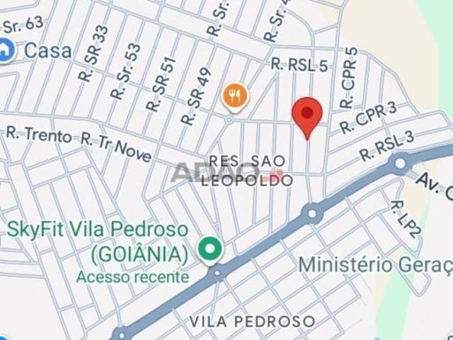 Lote em Bairro Residencial Lote à Venda, 300.00 por R$ 270000.00 no setor Residencial São Leopoldo C