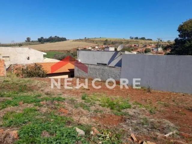 Lote em Benedito Cardoso de Oliveira Jardim Paris Londrina/PR