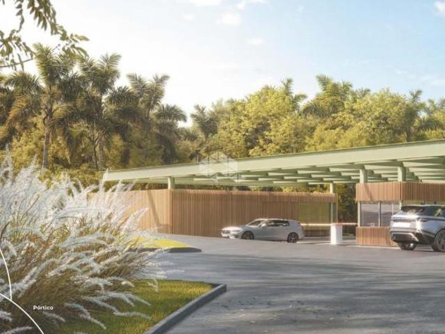 lote em complexo residencial no centro de Nova Santa Rita