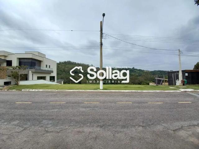 Lote em condomínio de alto padrão com linda vista, no Sol Vinhedo Village