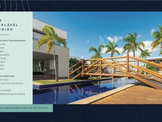 Lote em condomínio à venda, Cidade Universitária Petrolina/PE