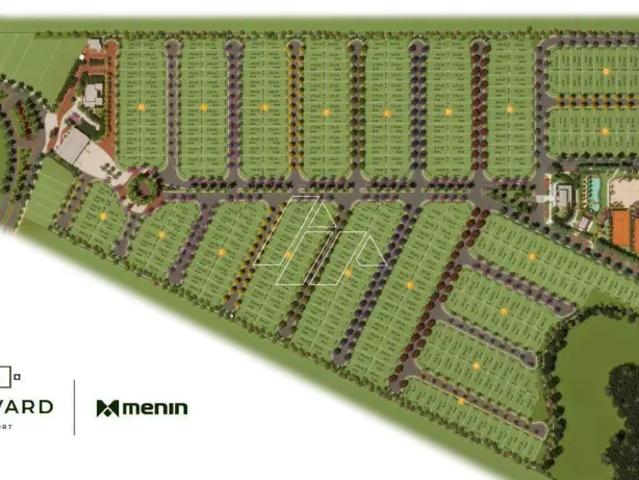 Lote em condomínio à venda, Jardim Maria Izabel Marília/SP