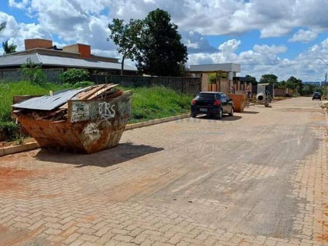 Lote em condomínio, 690 m², excelente localização – Estância Quintas da Alvorada, Jardim Botânico/DF