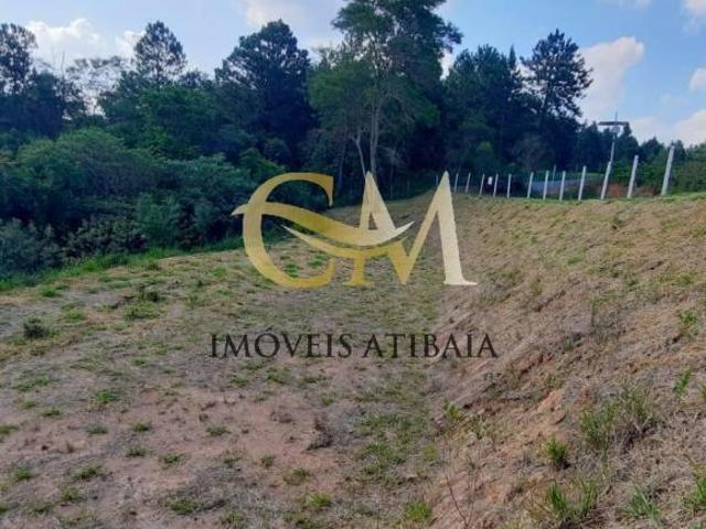 Lote em condomínio com linda vista para a Montanha