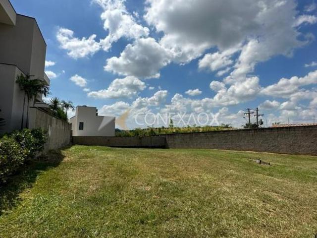 Lote em Condomínio à venda, 472m² Loteamento Parque dos Alecrins, Campinas SP