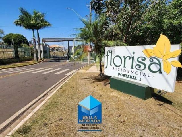 Lote em condomínio à venda — 576 m² no Residencial Florisa, Limeira SP