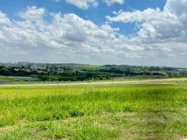 Lote em Condomínio à Venda • 384m² • Reserva Serena • Jardim Myrian