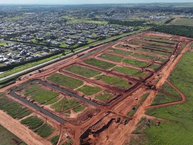 Lote em condomínio à venda, Terras Alpha Campo Grande Campo Grande/MS