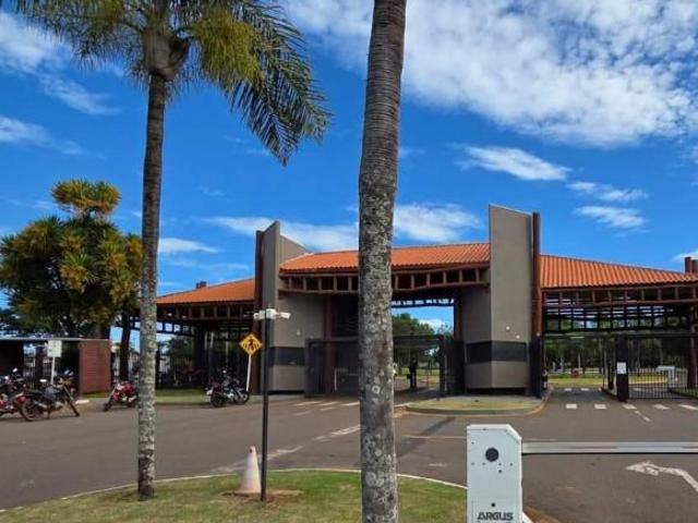 Lote em condomínio à venda, TERRAS DO GOLFE Campo Grande/MS
