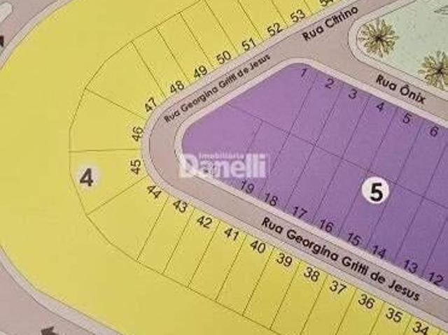 Lote em Condomínio à venda, Vale dos Cristais Taubaté/SP
