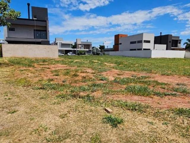 Lote em condomínio à venda, Alphaville Campo Grande 4 Campo Grande/MS