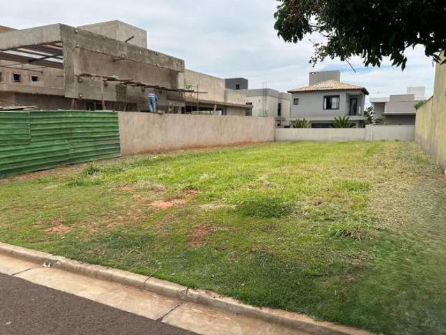 Lote em condomínio à venda, Alphaville Campo Grande 4 Campo Grande/MS