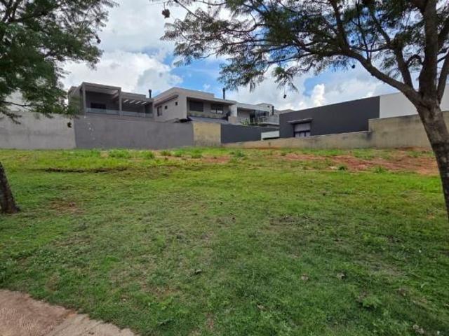 Lote em condomínio à venda, Alphaville Campo Grande 3 Campo Grande/MS