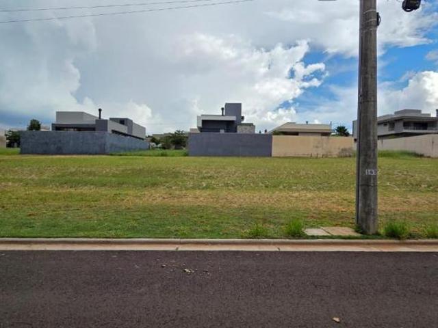 Lote em condomínio à venda, Alphaville Campo Grande 3 Campo Grande/MS
