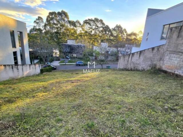 Lote em condomínio à venda, Alphaville Lagoa dos Ingleses Nova lima /MG