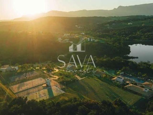 Lote em condomínio à venda com 1060 m² no Eco Casa Branca