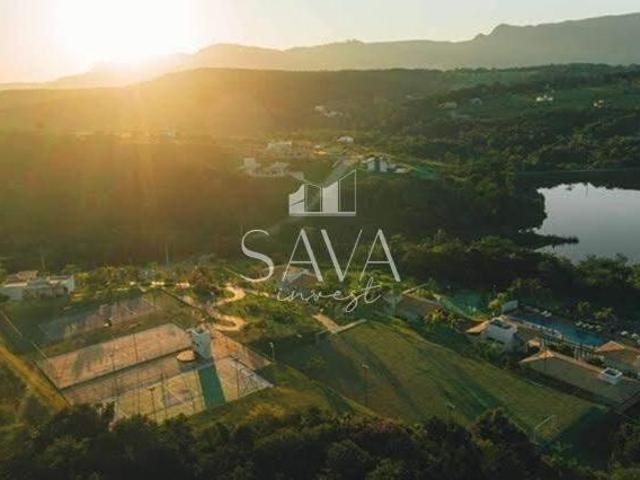 Lote em condomínio à venda com 1175 m² no Eco Casa Branca