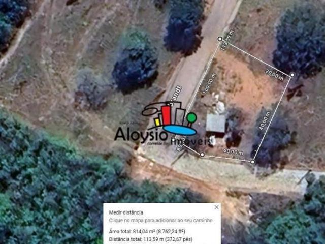 Lote em condomínio à venda, Condomínio Fortuna Park Fortuna de Minas/MG