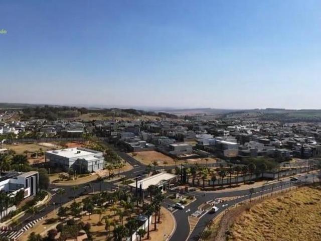Lote em Condomínio à Venda em Franca SP, Residencial Olivito 312,00 m² de Área