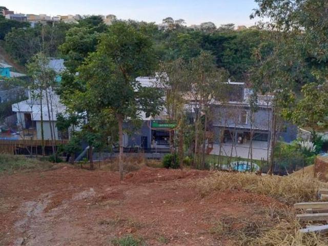 Lote em condomínio a venda em Lagoa Santa!