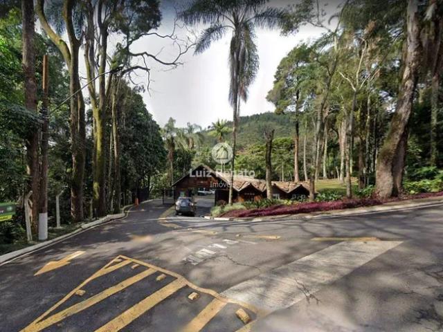 Lote em condomínio à venda Estância Serrana