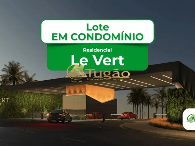 Lote em Condomínio à Venda Le Vert Residence, São José do Rio Preto
