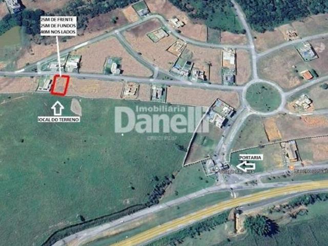 Lote em Condomínio à venda, Loteamento Comercial e Residencial Village da Serra Tremembé/SP
