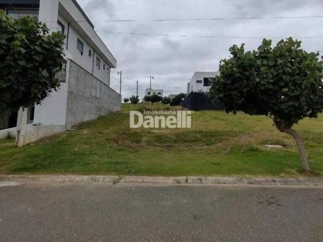 Lote em Condomínio à venda, Loteamento Residencial Fazenda Casa Grande Taubaté/SP