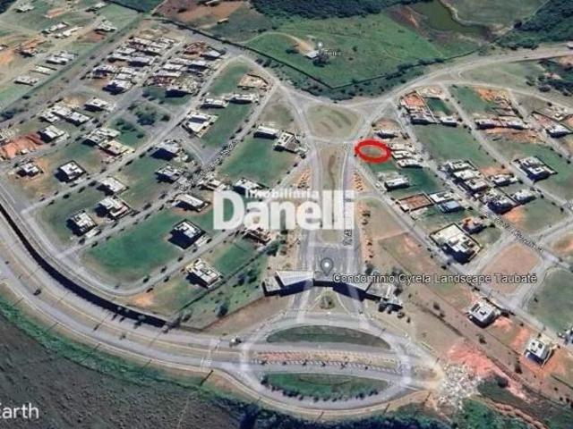 Lote em Condomínio à venda, Loteamento Residencial Fazenda Casa Grande Taubaté/SP