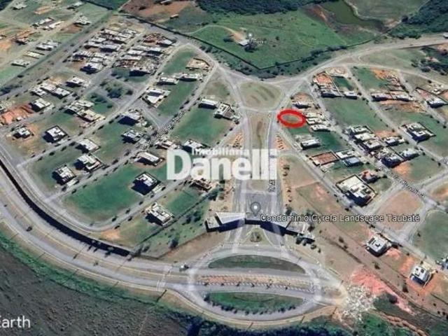 Lote em Condomínio à venda, Loteamento Residencial Fazenda Casa Grande Taubaté/SP