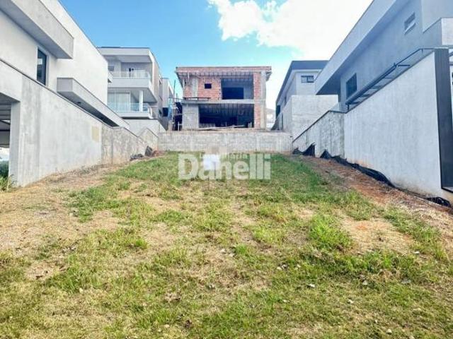 Lote em Condomínio à venda, Loteamento Residencial Fazenda Casa Grande Taubaté/SP