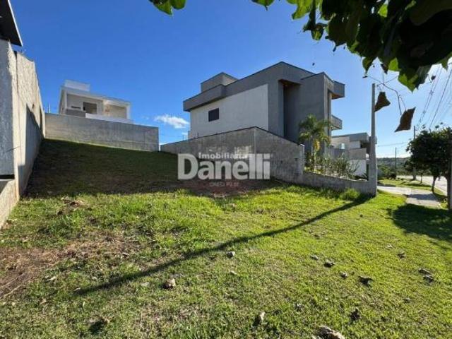 Lote em Condomínio à venda, Loteamento Residencial Fazenda Casa Grande Taubaté/SP
